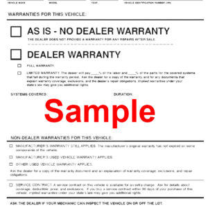 Secured Power of Attorney - Oregon Vehicle Dealer Association